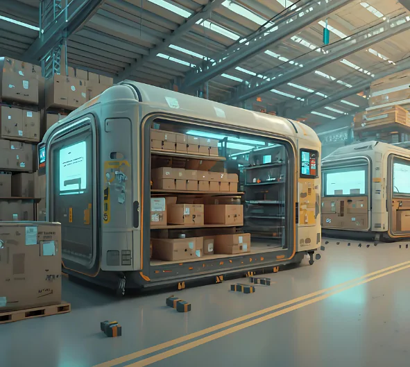 Integrated Services - Exeed Logistik