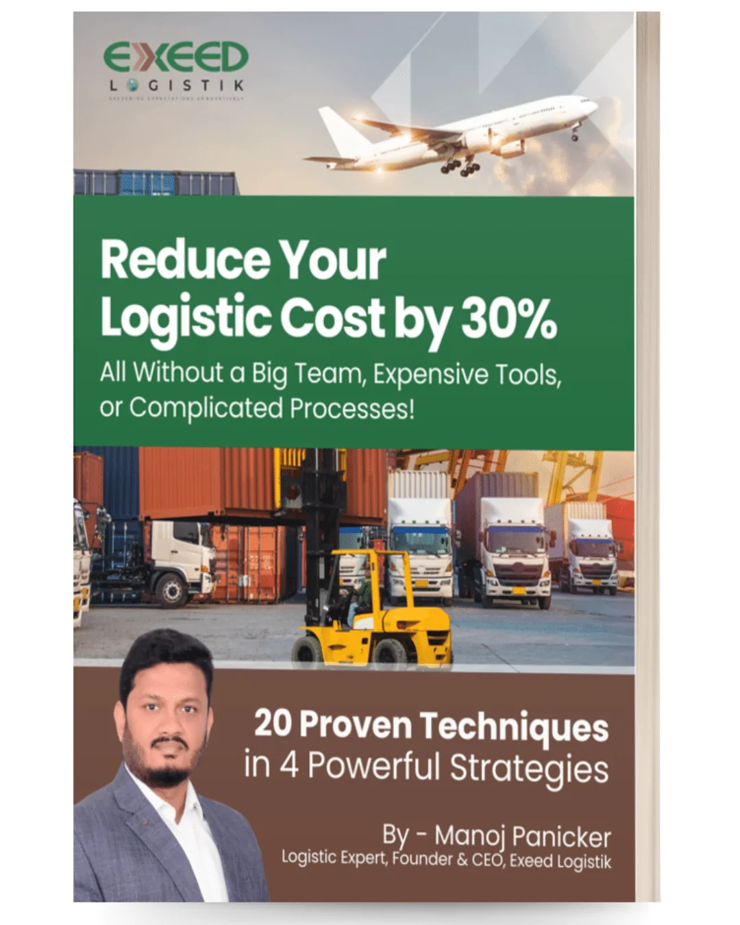 Optimizing Logistics Costs - 4 Proven Techniques - Exeed Logistik